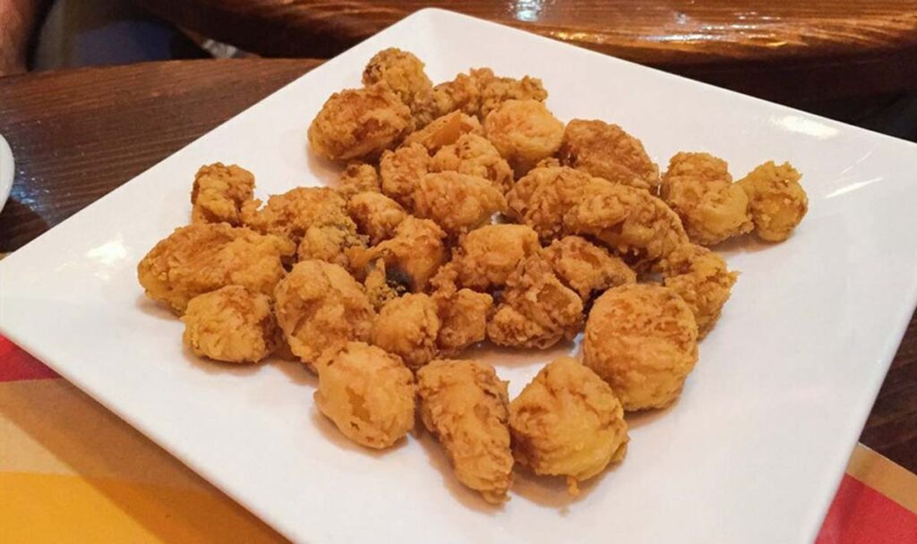 Blog Sevilla Habla - Las tapas de Sevilla - Sevilla habla